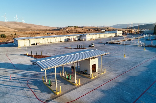 Industrial Construction Projects California | BCM Construction