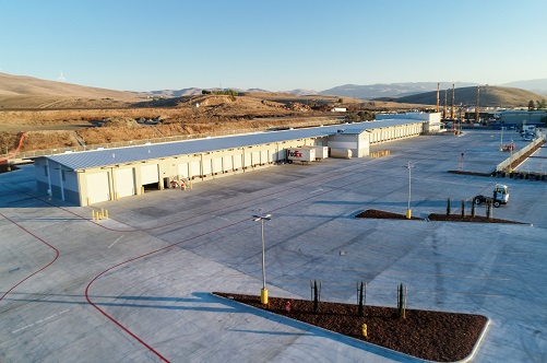 Industrial Construction Projects California | BCM Construction