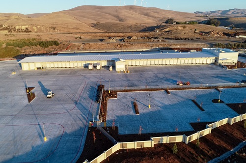 Industrial Construction Projects California | BCM Construction