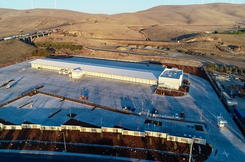 Industrial Construction Projects California | BCM Construction