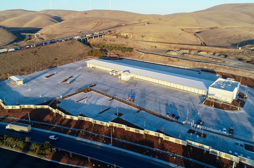 Industrial Construction Projects California | BCM Construction