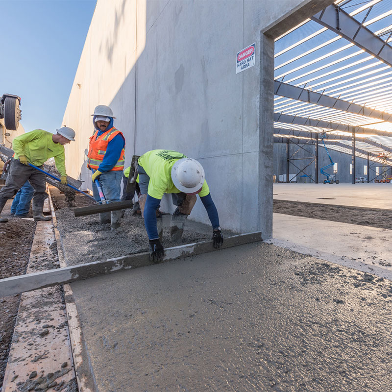 Pacific Coast Producers - BCM Construction Services Inc.