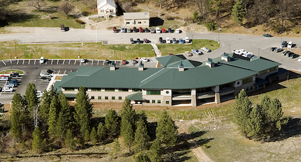 Ishi Hills Middle School, Oroville - BCM Construction Services Inc.