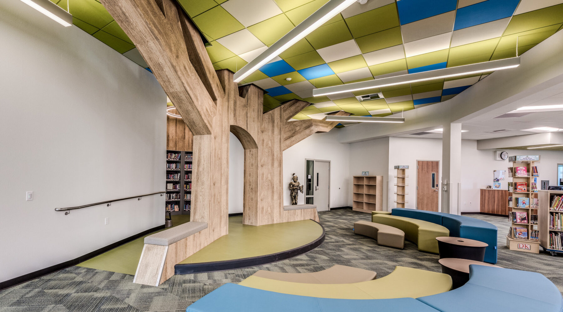 Neal Dow Elementary School | BCM Construction